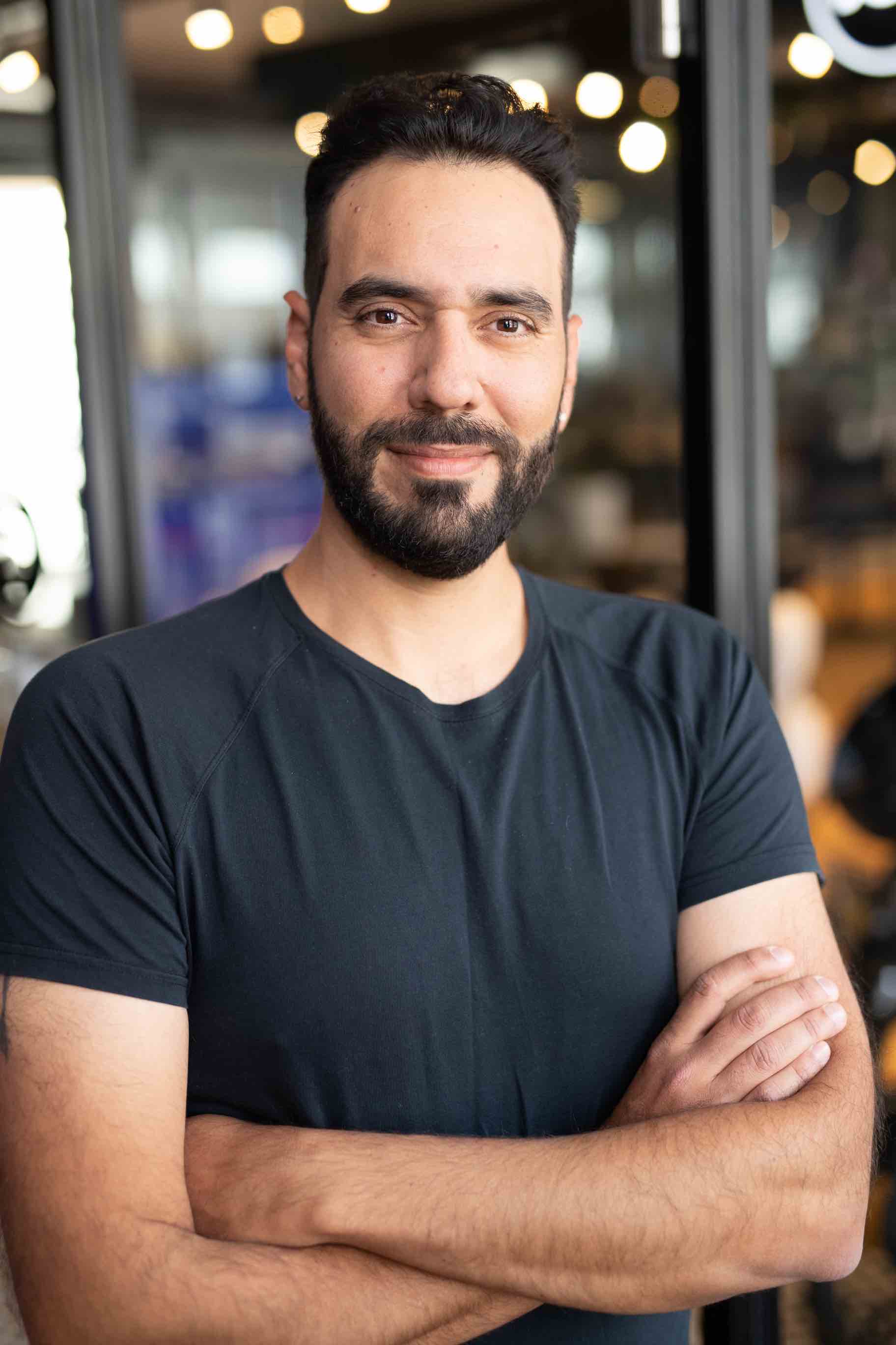 Alon Alush | Senior Full-Stack Engineer